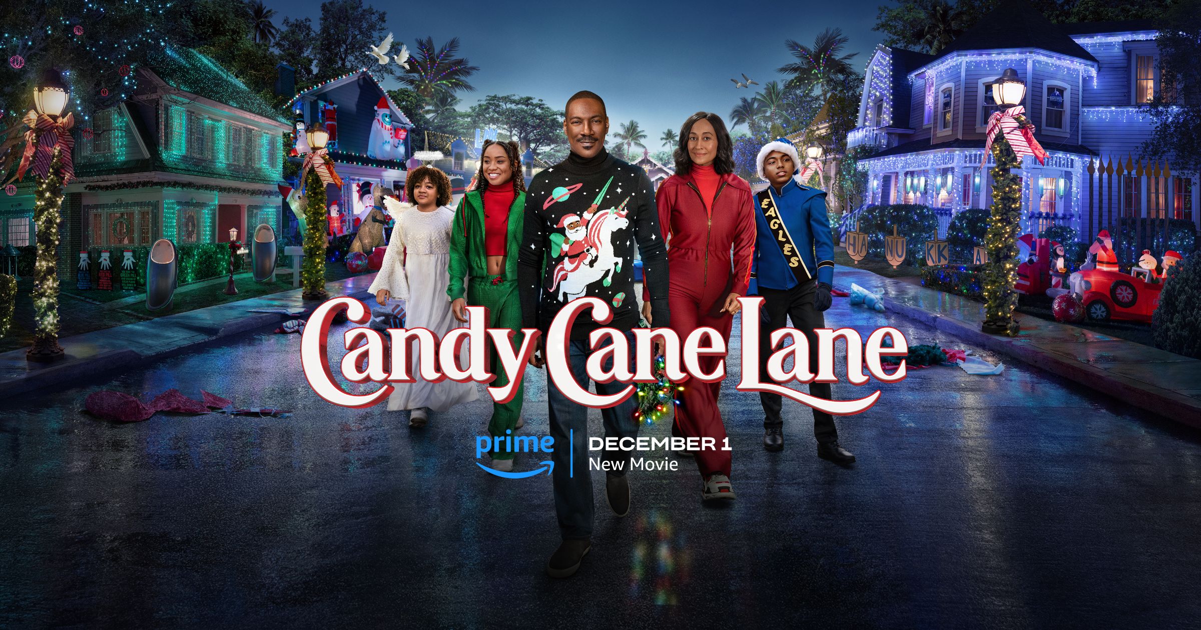 Candy Cane Lane | Nextdoor