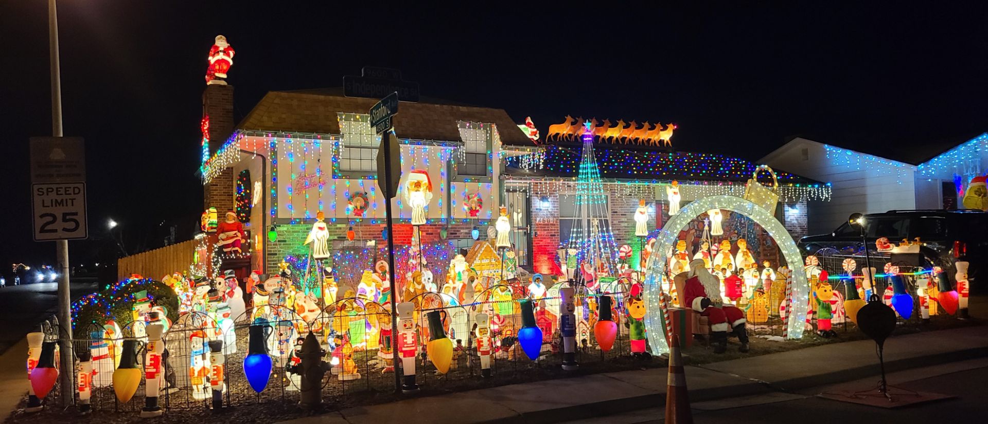 Candy Cane Lane | Nextdoor