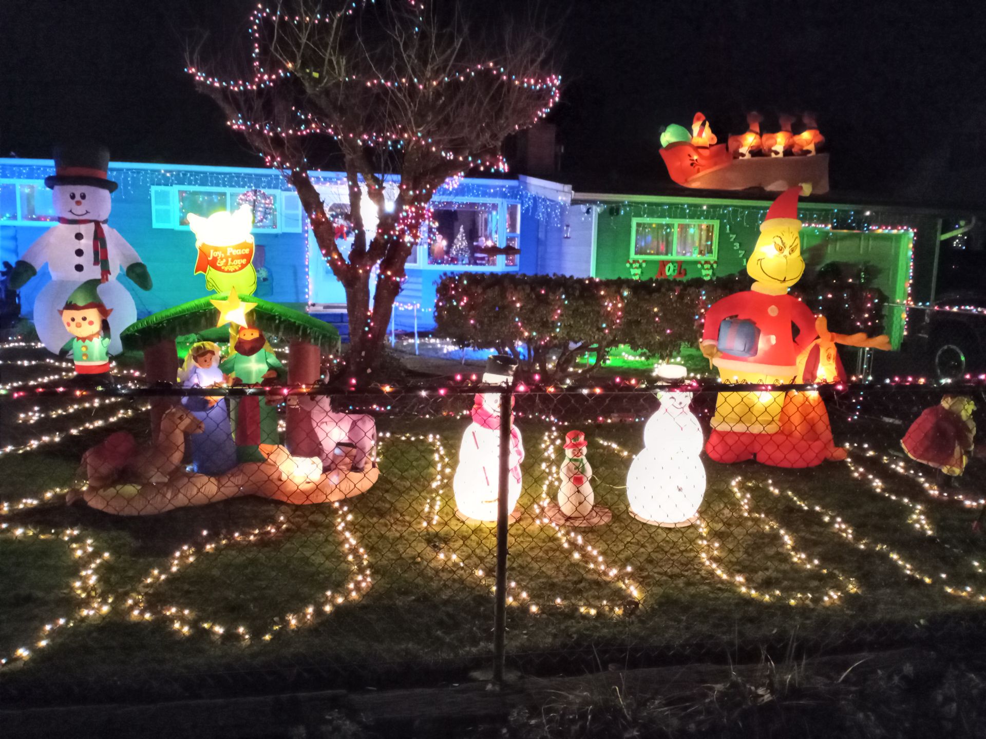 Candy Cane Lane | Nextdoor